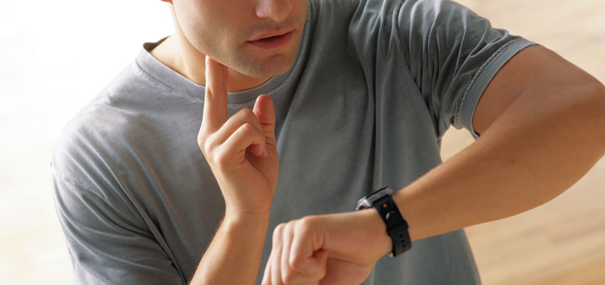 The benefits of heart rate monitors during exercise