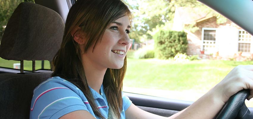 Texting, distracted driving: A perfect storm for young drivers