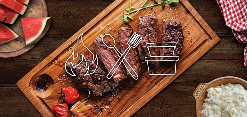 Food safety tips for your cookout | Shine365 from Marshfield Clinic