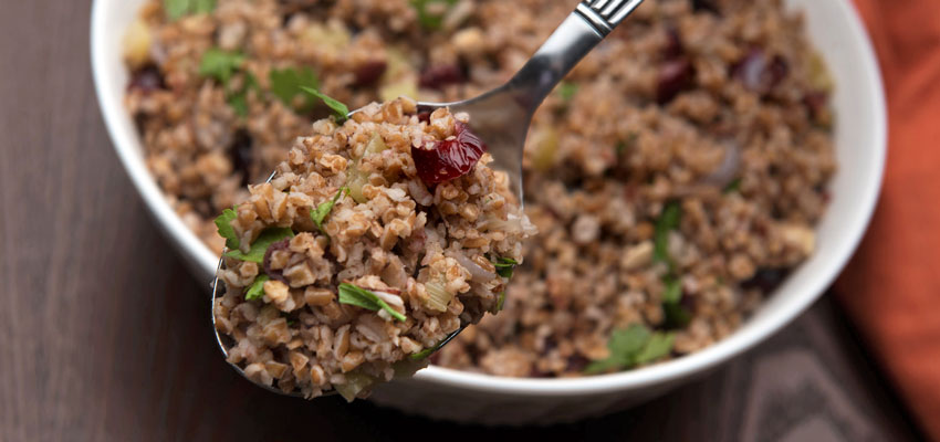 Thanksgiving stuffing with a pinch of health | Shine365 from Marshfield ...