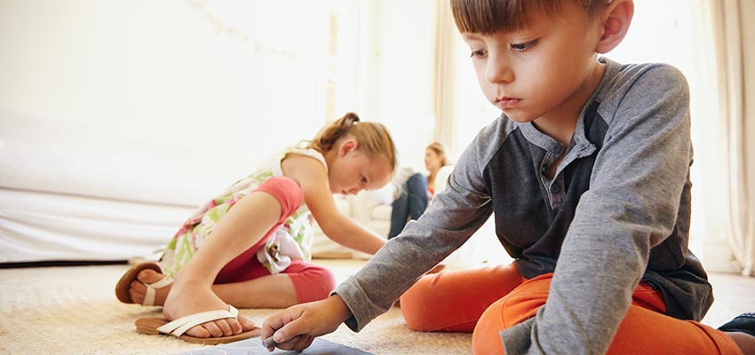 A parent's role in spotting autism early | Shine365 from Marshfield Clinic