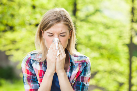 Let it out: Don’t hold your sneeze in | Shine365 from Marshfield Clinic