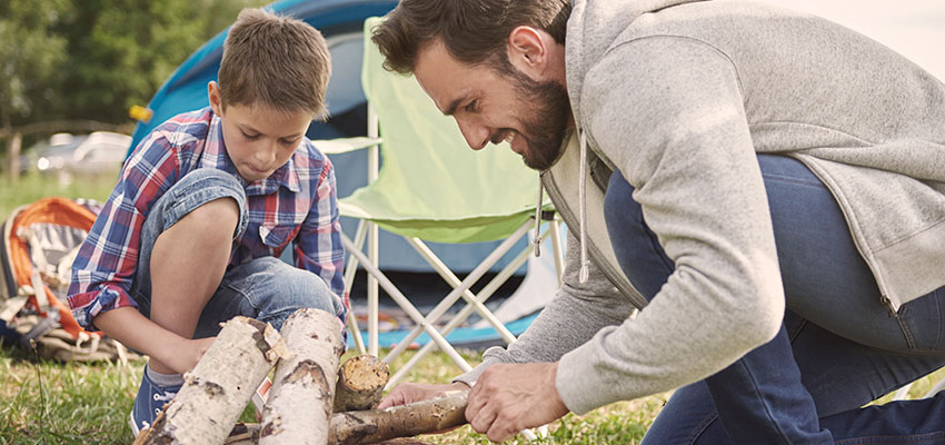 Campfire 101: Safety and burn care tips | Shine365