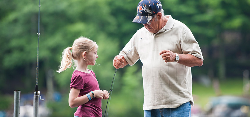 Fishing safety and first aid: Don’t get caught unprepared | Shine365