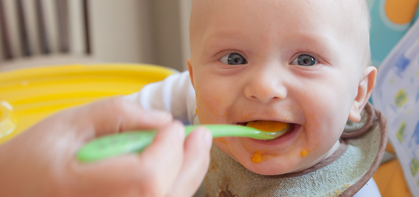 Protect your baby from unusual cavities | Shine365 from Marshfield Clinic