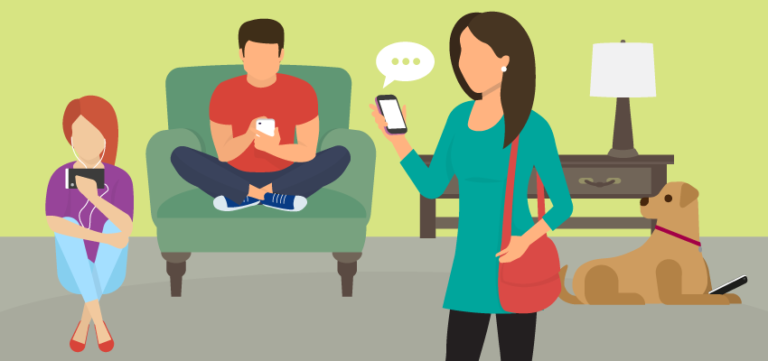 Social media safety for today’s teens | Shine365 from Marshfield Clinic