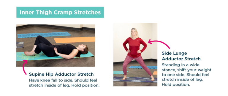 When are leg cramps worrisome? | Shine365 from Marshfield Clinic