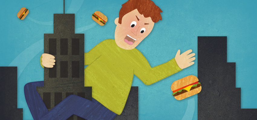 Hangry? Why food affects your mood | Shine365 from Marshfield Clinic
