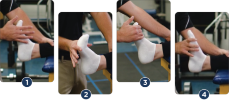 Sprained ankle: 8 steps for strengthening | Shine365 from Marshfield Clinic