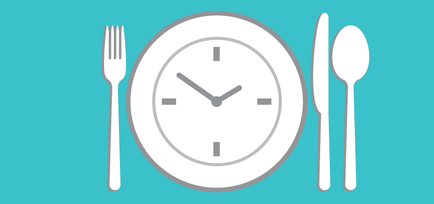 Stay on schedule with your diet: 3 things to know | Shine365 from ...