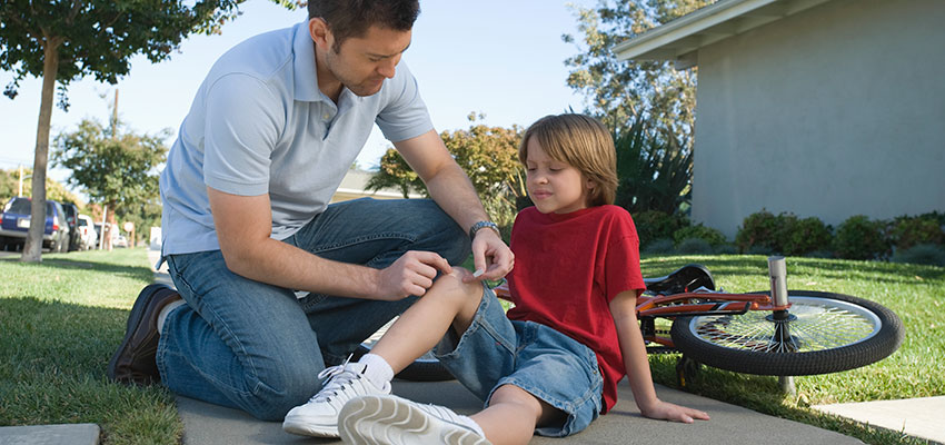 Dealing with scars: 3 things to know | Shine365 from Marshfield Clinic