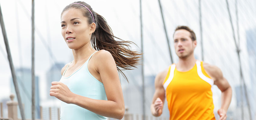 Sweaty skin: How to care for your skin after exercise | Shine365 from ...