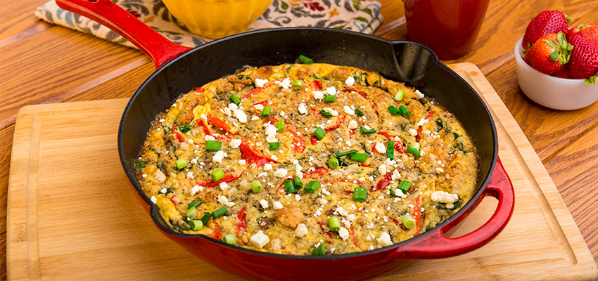 Build strong bones with breakfast | Shine365 from Marshfield Clinic