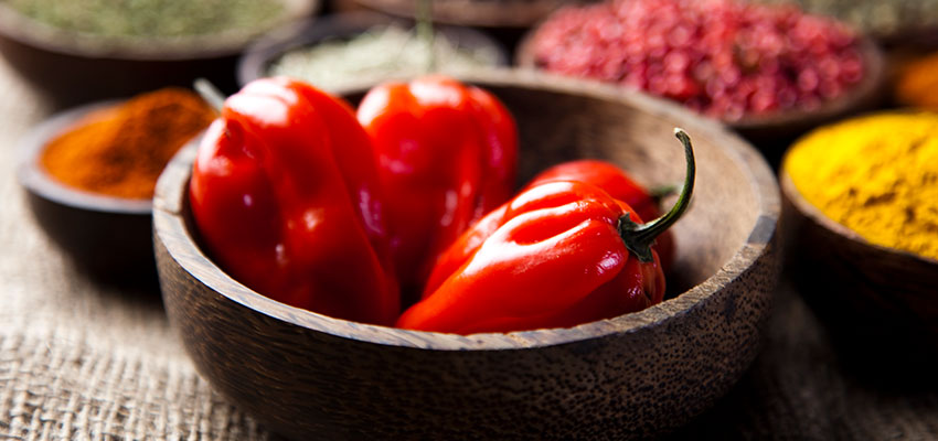 Some like it hot: Spices and heart health | Shine365 from Marshfield Clinic