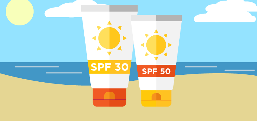 Sunscreen lingo: What’s in a label? | Shine365 from Marshfield Clinic