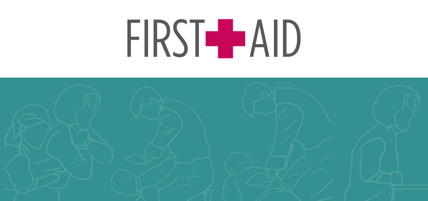 Heimlich maneuver: First aid for choking on food | Shine365