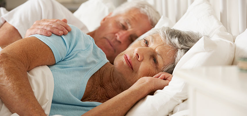 Sleep loss and cancer | Shine365 from Marshfield Clinic