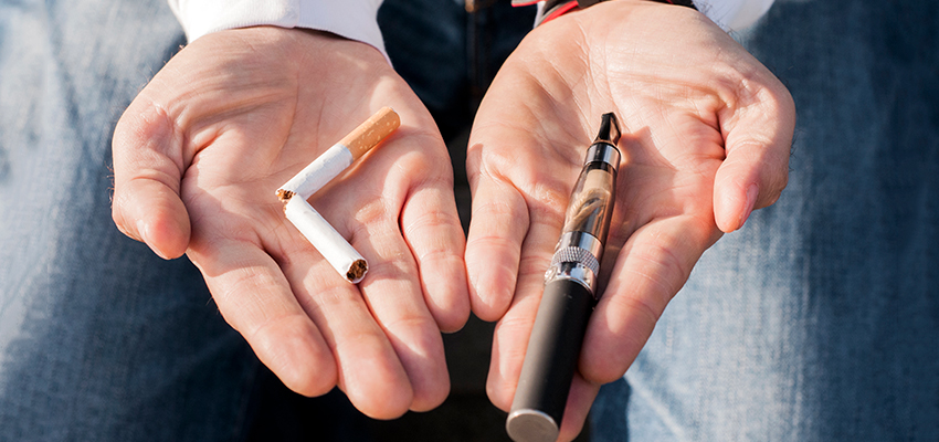 Ready to quit nicotine? 5 ways to help | Shine365 from Marshfield Clinic