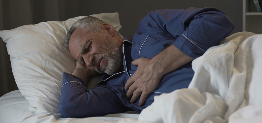 Sleep your way to a healthier heart | Shine365 from Marshfield Clinic