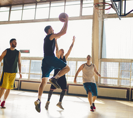 Jumper’s knee: 5 things to know | Shine365 from Marshfield Clinic