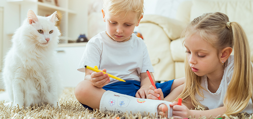 Benefits of a waterproof cast | Shine365 from Marshfield Clinic