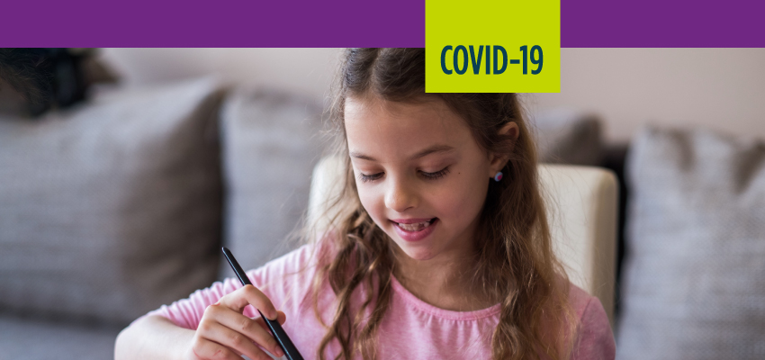 Caring for kids during COVID-19? This activity planner can help | Shine365