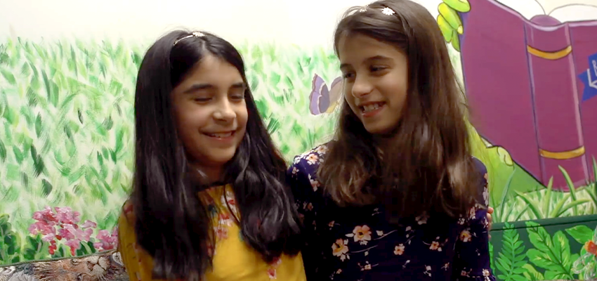 Miracle Kids receive life-changing health care services and support