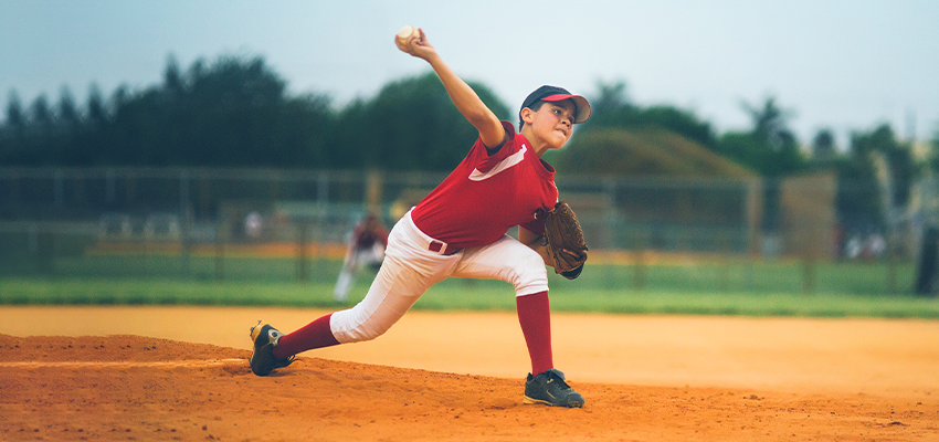 Tips for preventing pitching-related injury | Shine365 from Marshfield ...
