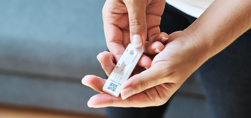 At-home COVID-19 tests: Ways to determine if you need to retest ...