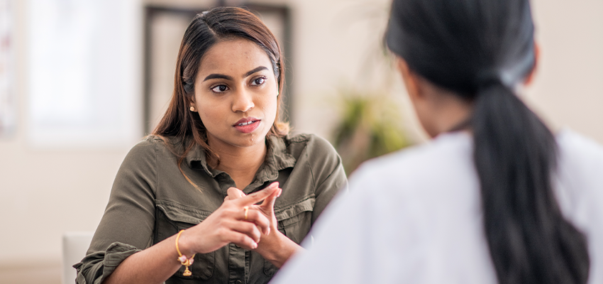 Mental health impact of sexual assault