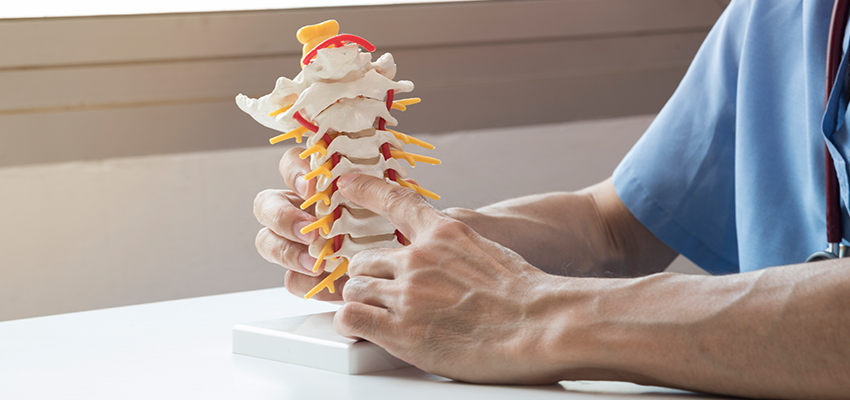 Cervical spine fusion: 3 things to know | Shine365 from Marshfield Clinic