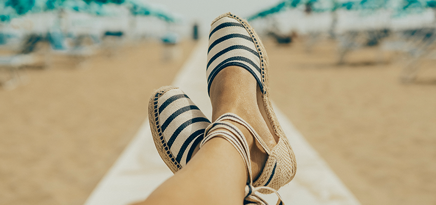 Summer footwear: How to choose the right shoe | Shine365 from ...