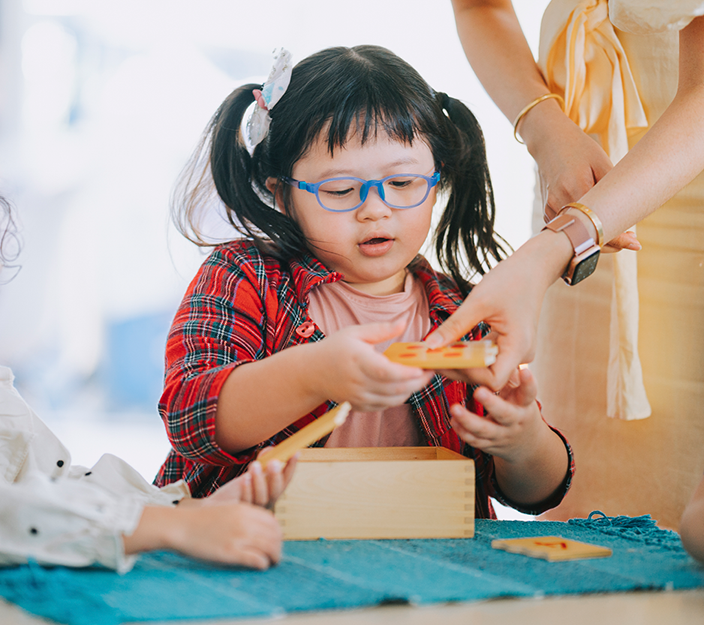 Child development screenings: What parents need to know | Shine365