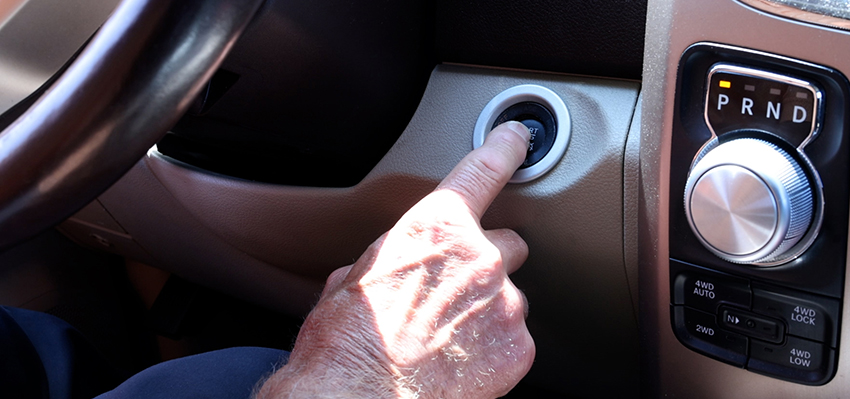 Pre-driving assessment helps determine ability to drive