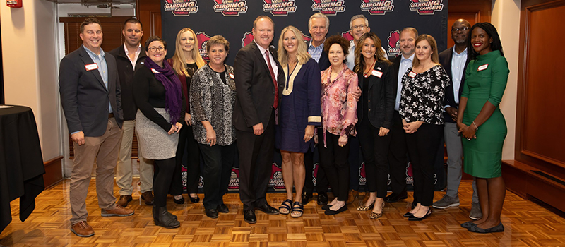 Stevens Point Cancer Center receives support from "Garding Against ...