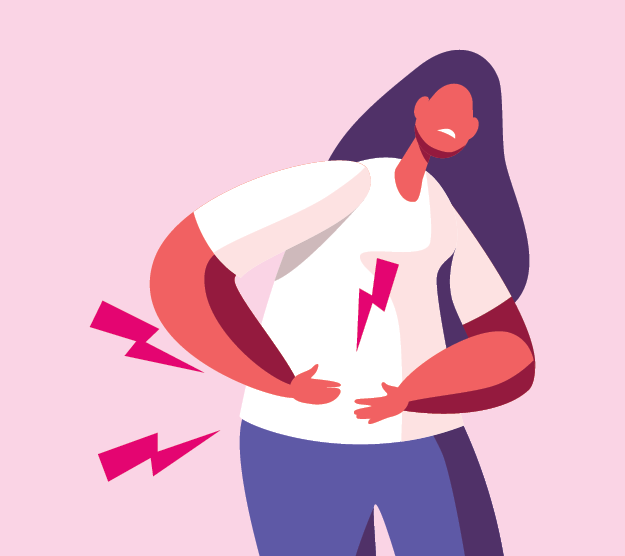 Pain in lower, right abdomen? Could be appendicitis | Shine365