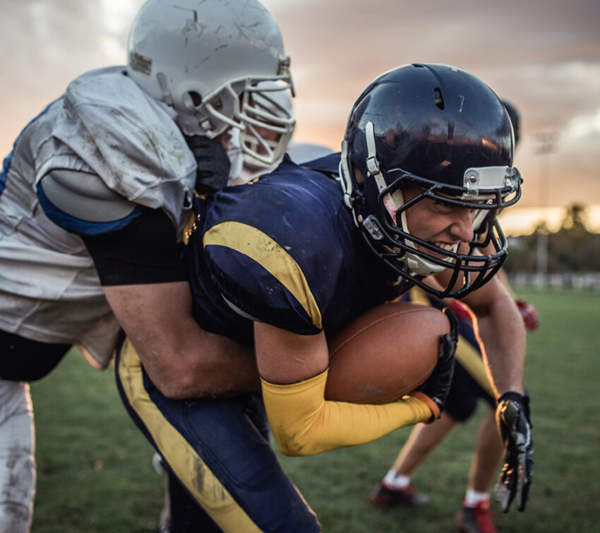 Sports safety starts with the right gear to prevent injury