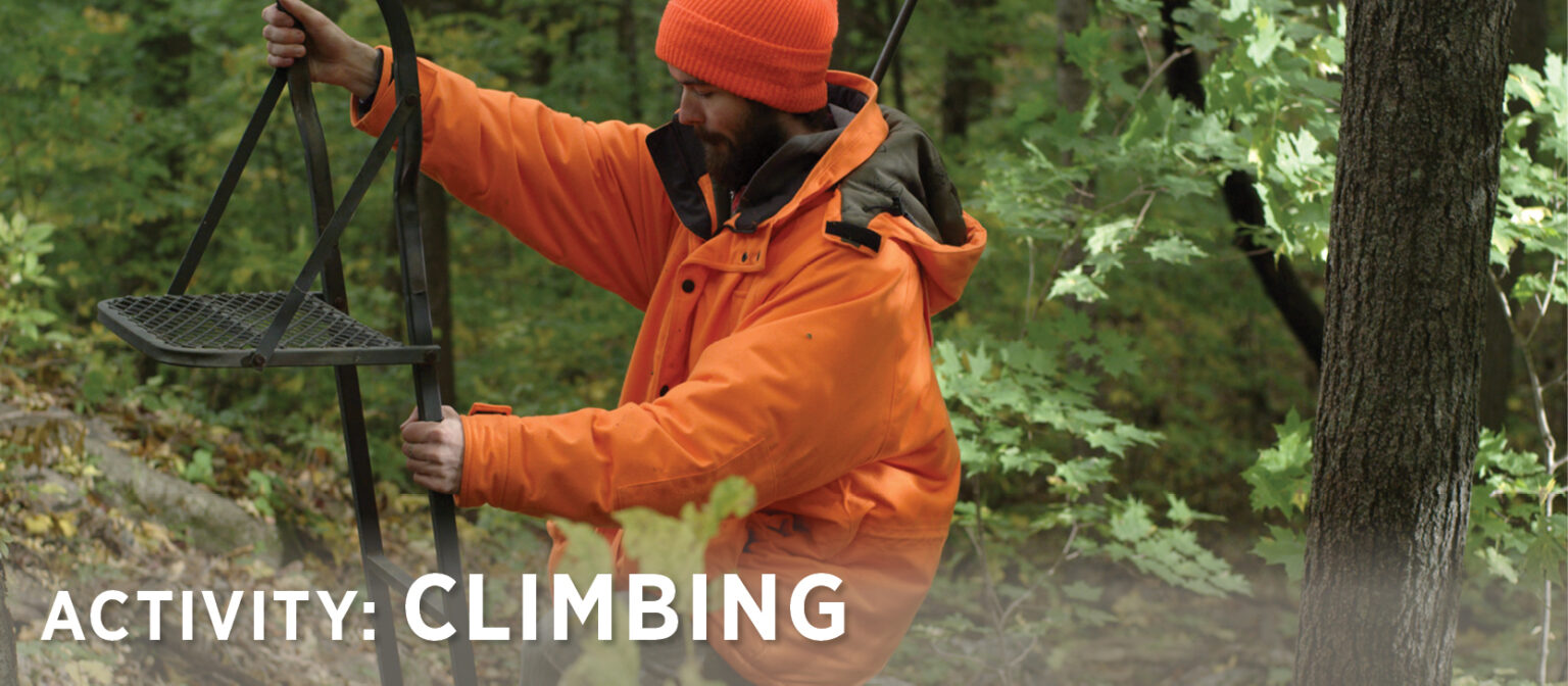 Hunting workouts to get ready for opening day | Shine365