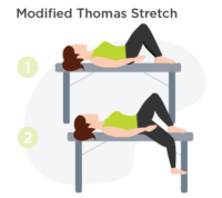 6 stretches for tight hips | Shine365