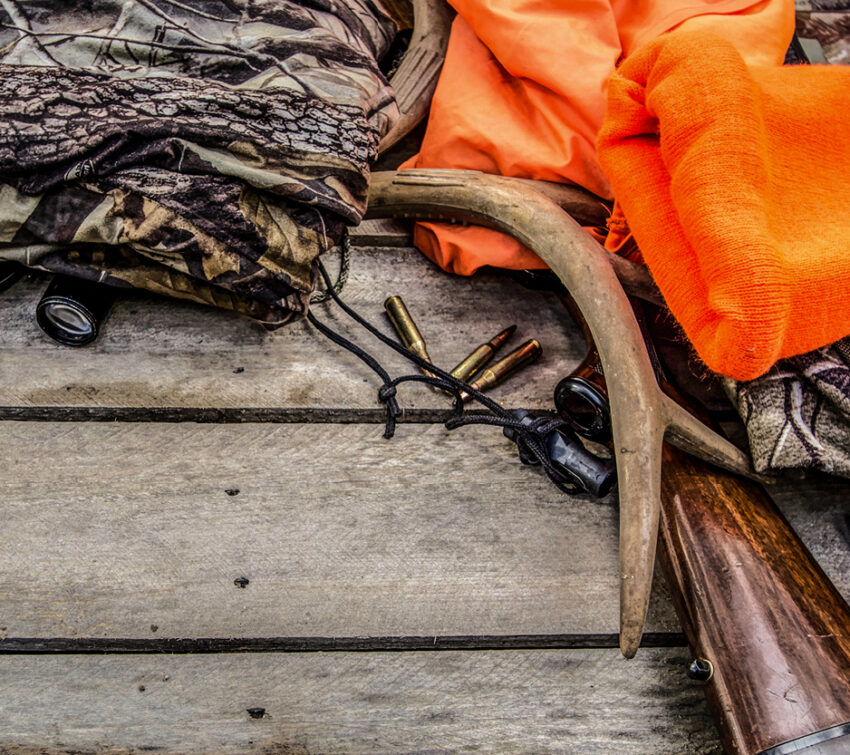Gun recoil injury prevention | Shine365 from Marshfield Clinic